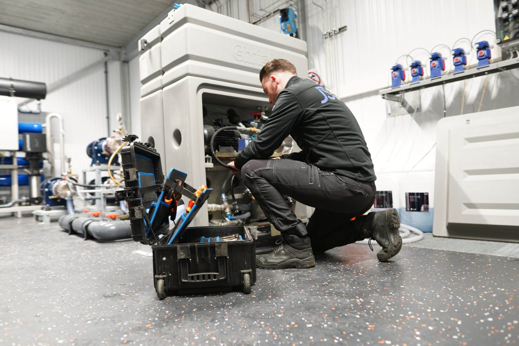 Machinebouwer - Engineering en machinebouw voor bedrijven