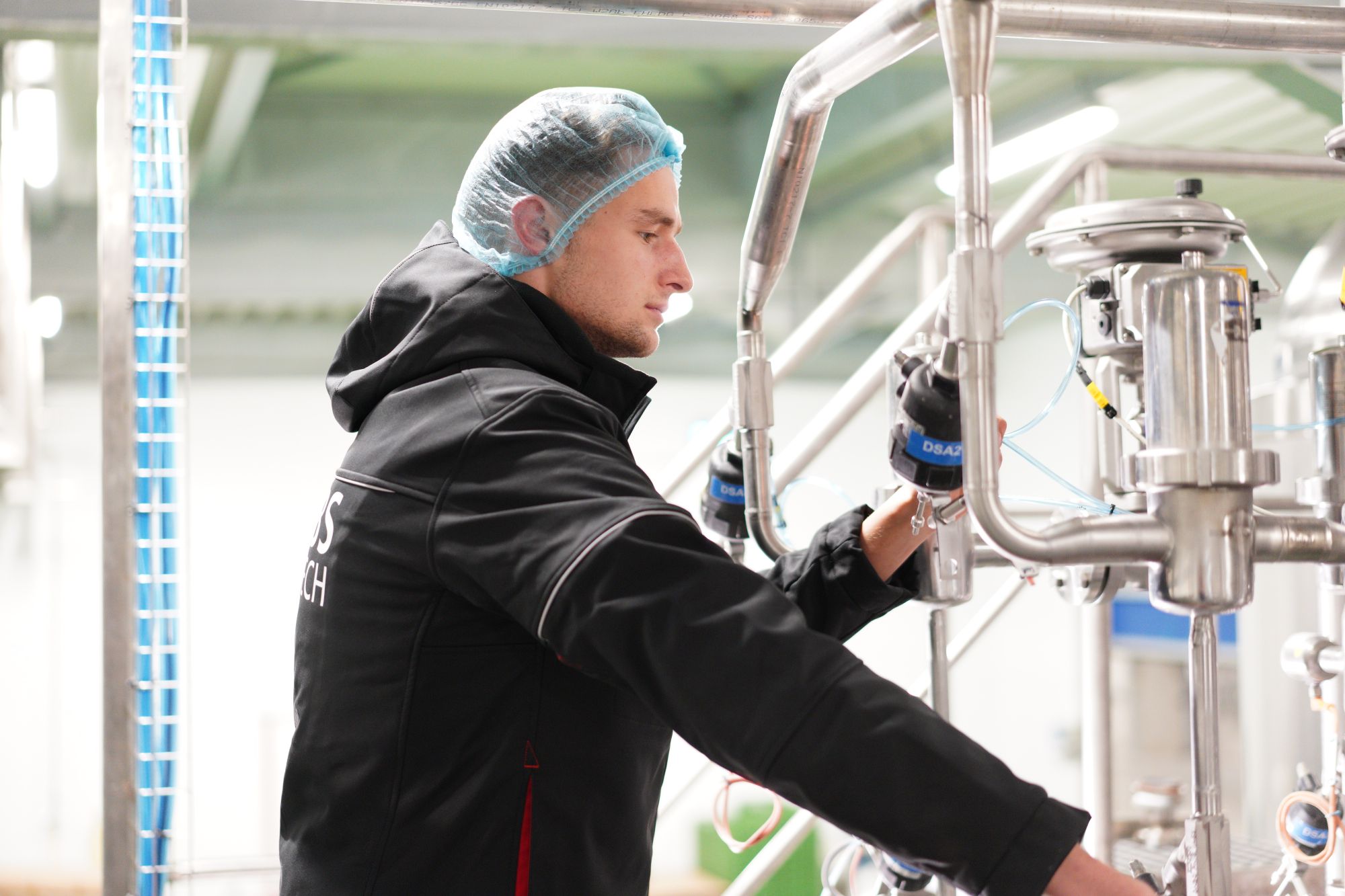 Mechanisering en automatisering in de mechanische industrie | JBS Tech